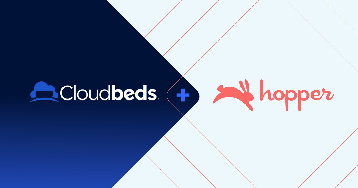 Cloudbeds Partners with Hopper for Direct Channel Connection | Hotel Speak